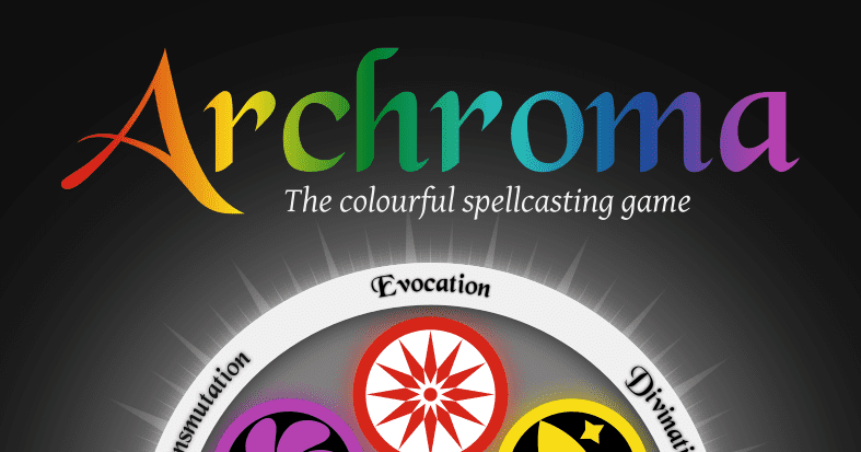 Archroma | Board Game | BoardGameGeek