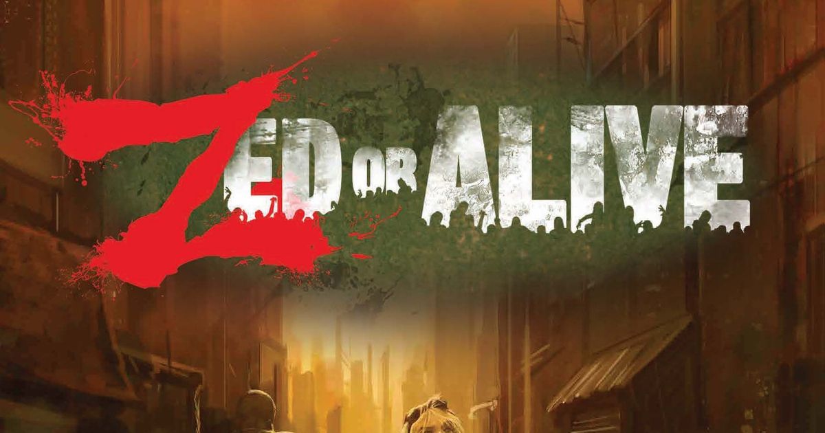Zed or Alive: The Zombie Miniatures Game | Board Game | BoardGameGeek