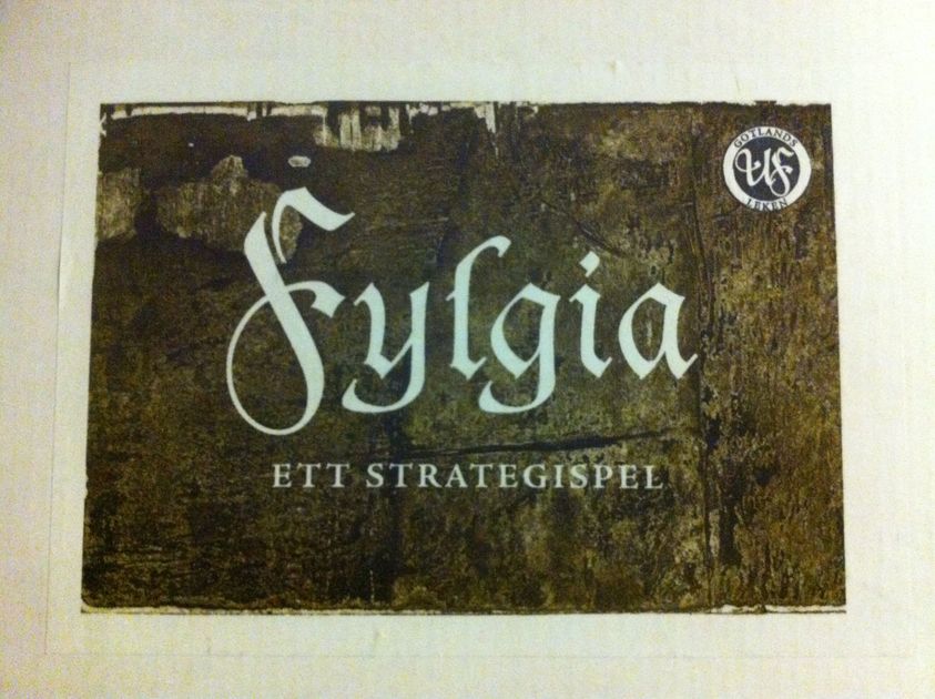 Fylgia | Board Game | BoardGameGeek