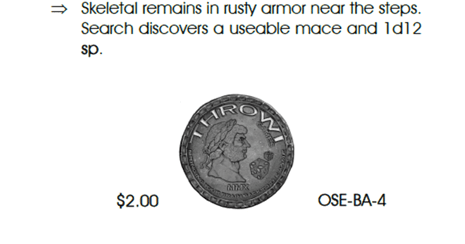 Tower of the Last Defenders (OSE) | RPG Item | RPGGeek