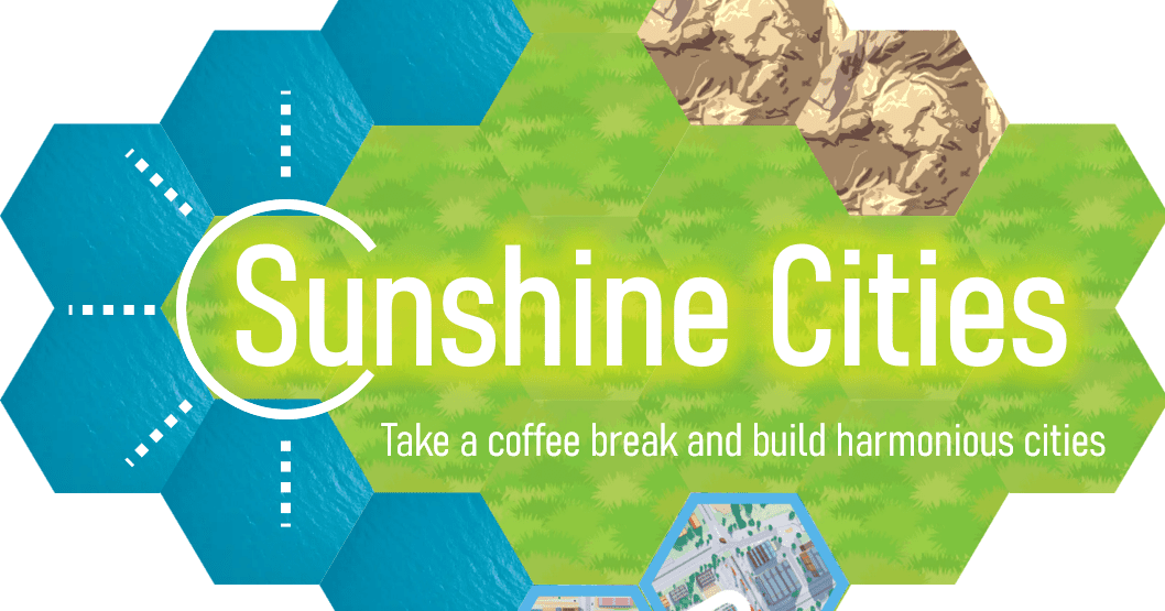 Sunshine Cities | Board Game | BoardGameGeek