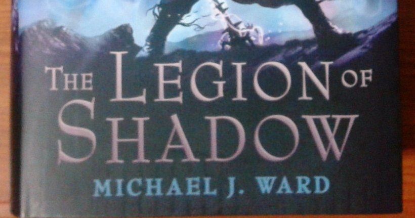 Book 1: The Legion of Shadow (Second Edition) | RPG Item | RPGGeek