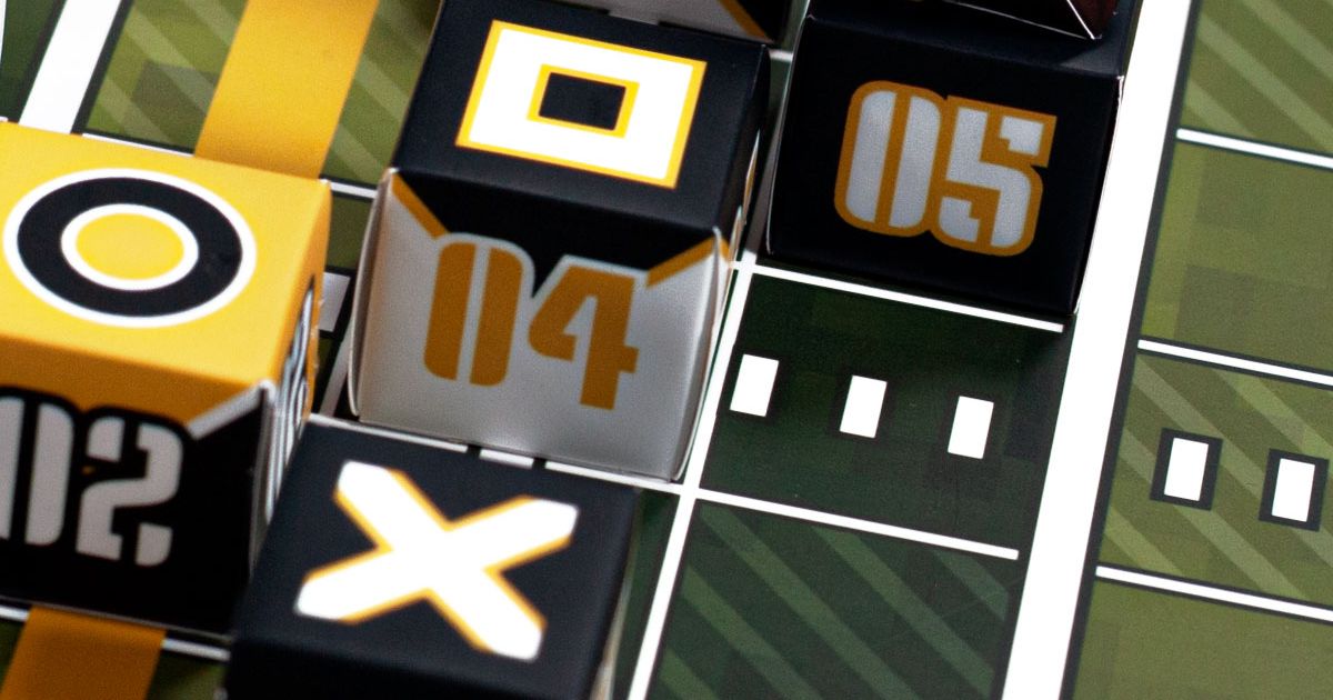 BALL American Football Board Game | Board Game | BoardGameGeek