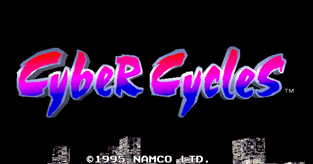 Cyber Cycles | Video Game | VideoGameGeek