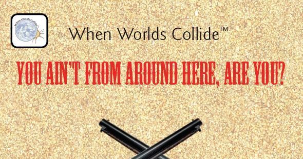 You Ain't From Around Here, Are You? | RPG Item | RPGGeek