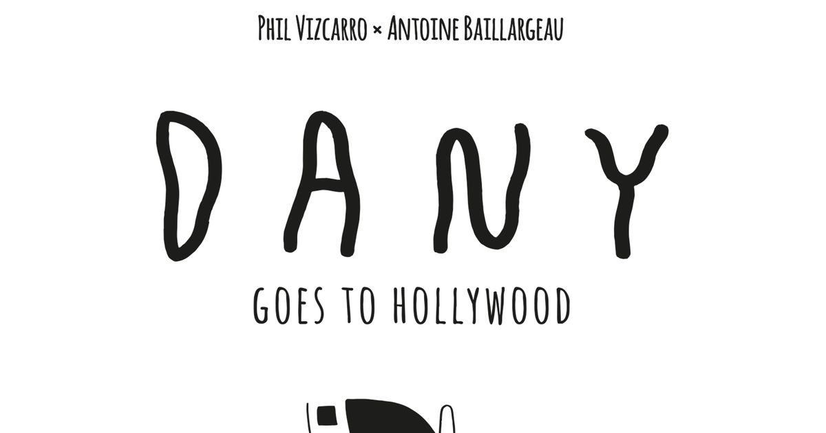 Dany goes to hollywood | Board Game | BoardGameGeek