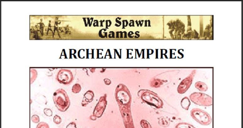 Archean Empires | Board Game | BoardGameGeek