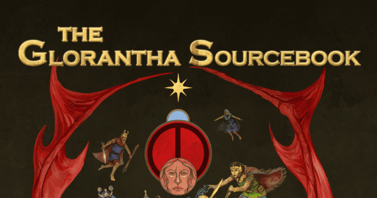 The Glorantha Sourcebook | RPG Item | RPGGeek