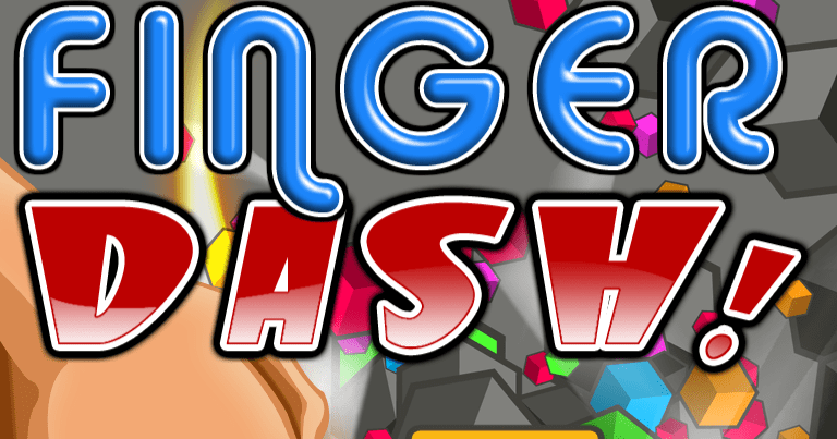 Finger Dash | Video Game | BoardGameGeek