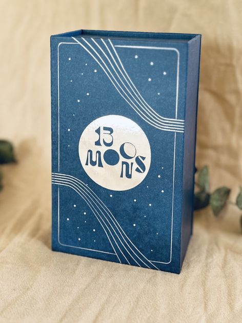 13 Moons: A Celestial Rummy-Inspired Journey Across the Night Sky | 13 ...