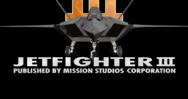 JetFighter III | Video Game | VideoGameGeek