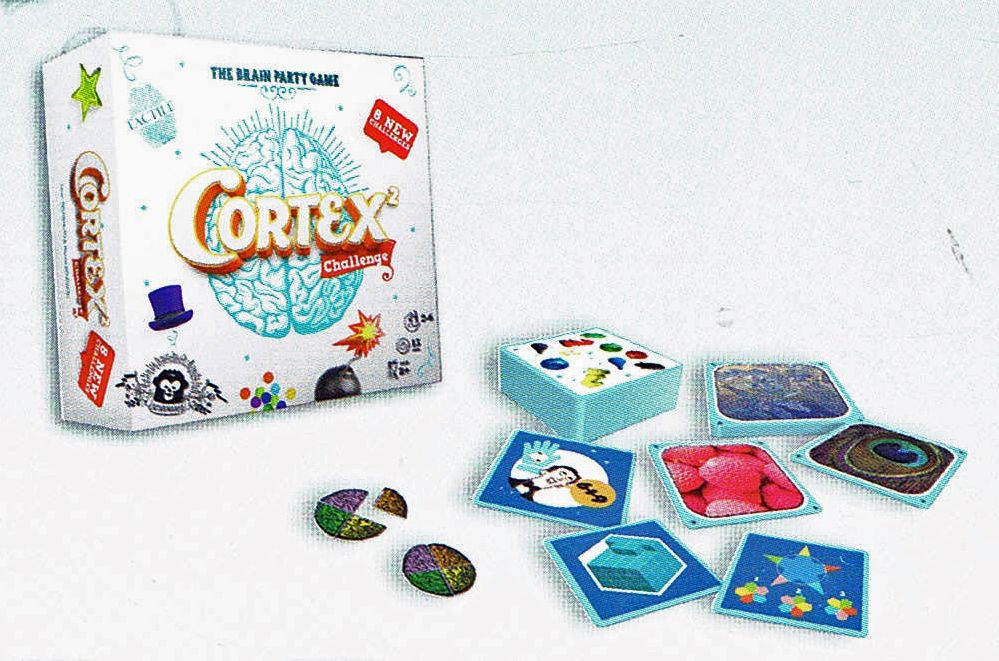 Jogo Cortex Challenge 2 | Compara Jogos