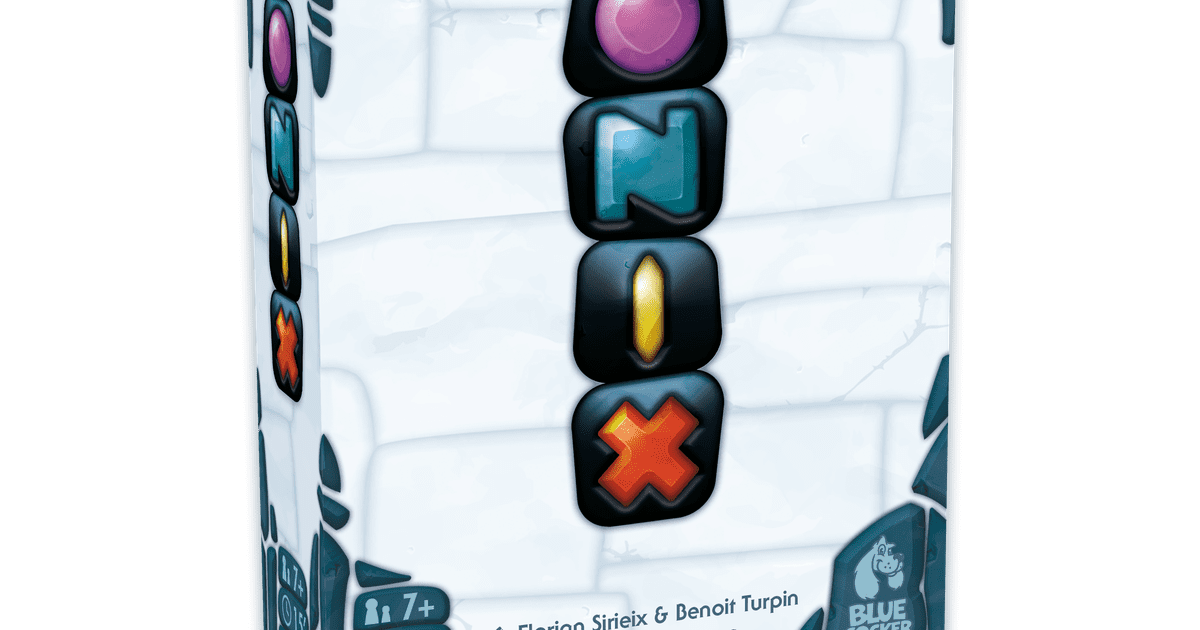 Onix | Board Game | BoardGameGeek