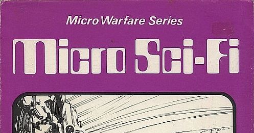 Micro Sci-Fi | Board Game | BoardGameGeek