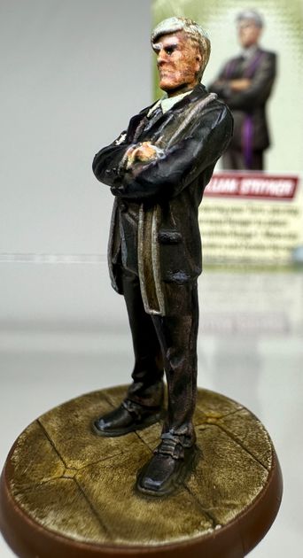 william stryker marvel