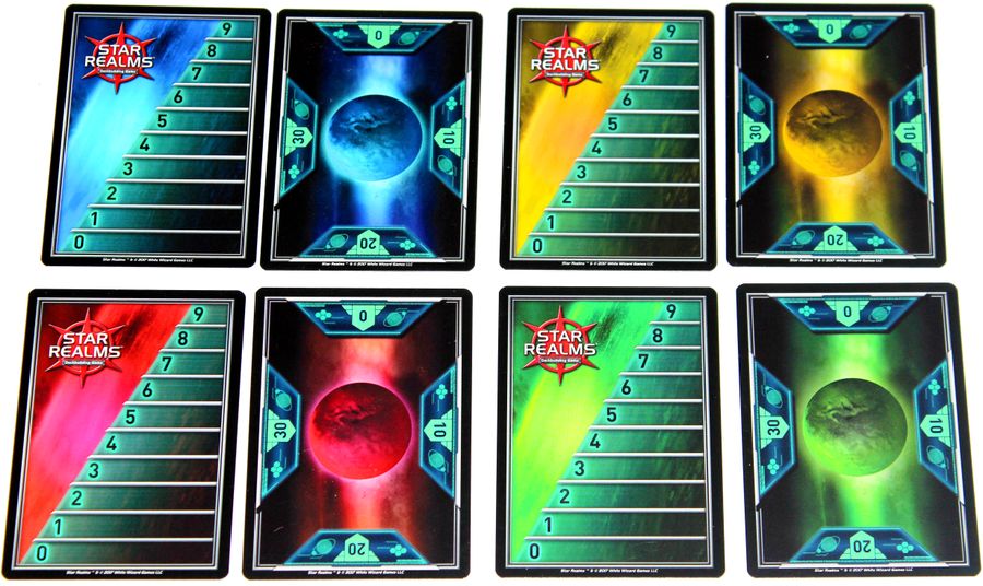 Great game but why not include a health tracker??? | Regicide