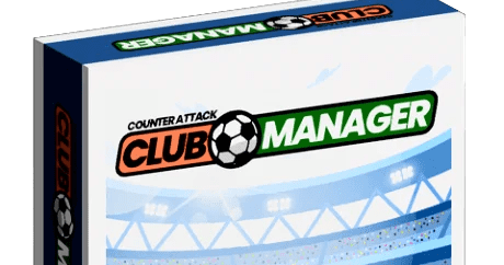 Counter Attack: Club Manager | Board Game | BoardGameGeek