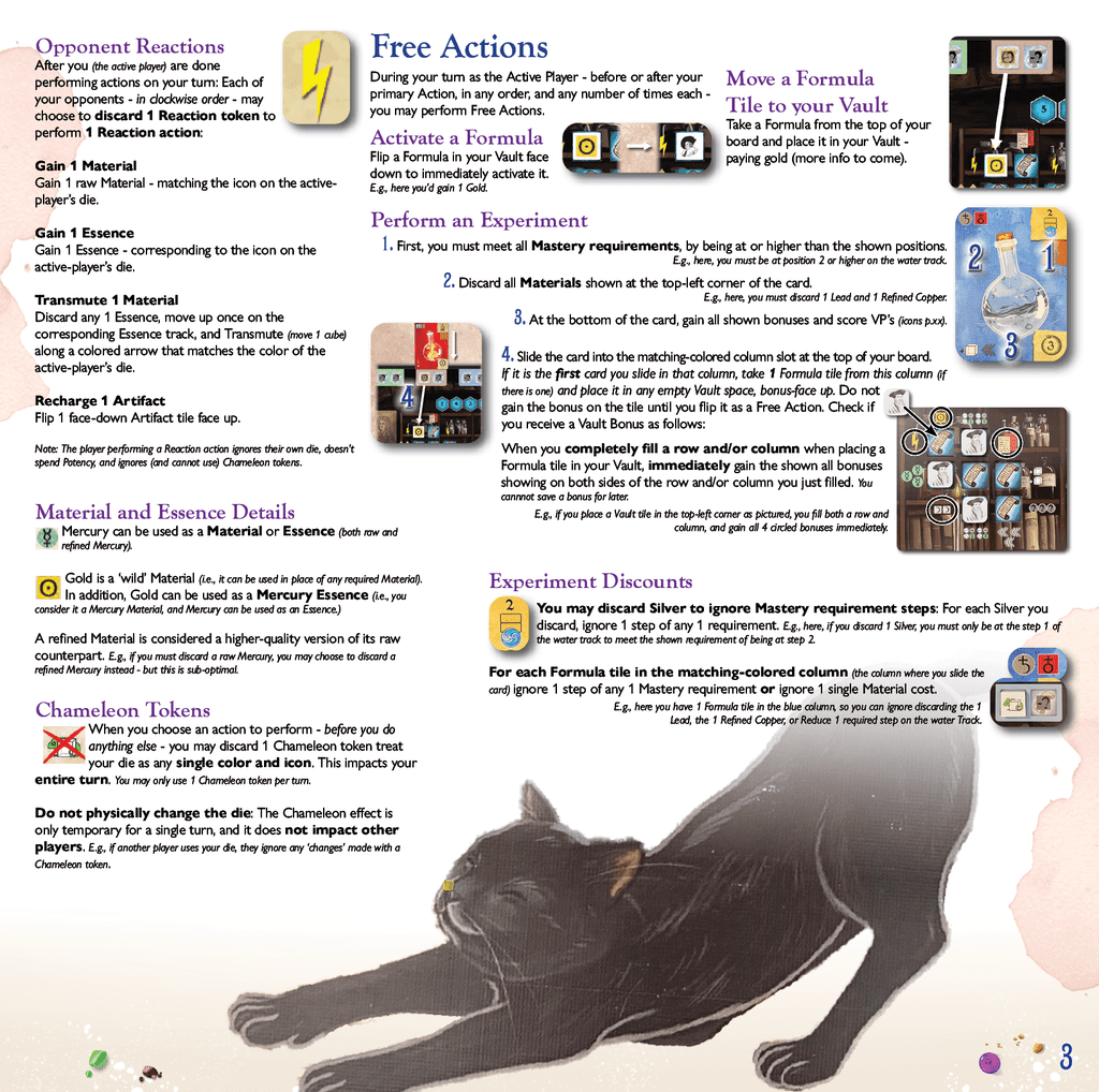 Will work on new Edition game if possible :) New Rulebook - Rewrite and ...