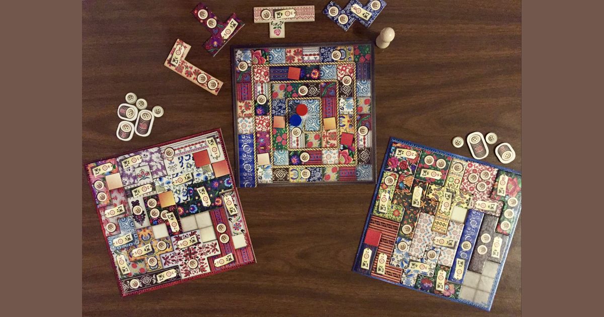 So many games, so little time to play. | The games we play