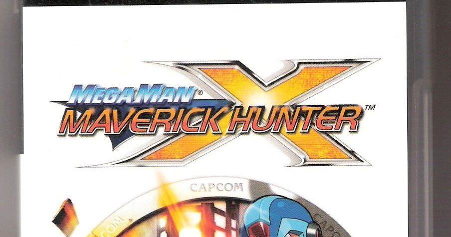 Mega Man Maverick Hunter X | Video Game | VideoGameGeek