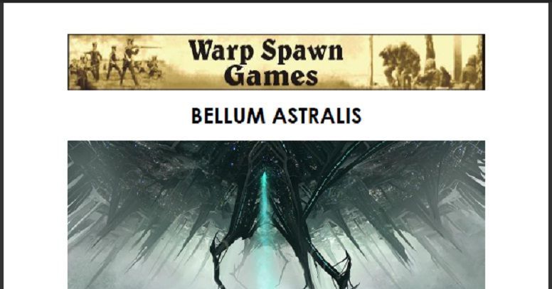 Bellum Astralis | Board Game | BoardGameGeek