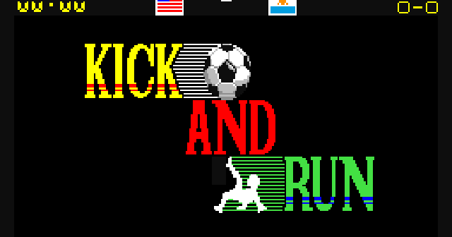 Kick And Run | Video Game | VideoGameGeek