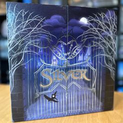 Silver: Big Box Collector's Edition | Board Game | BoardGameGeek