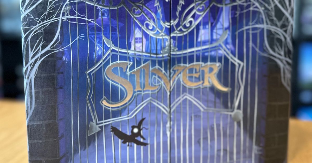 Silver: Big Box Collector's Edition | Board Game | BoardGameGeek