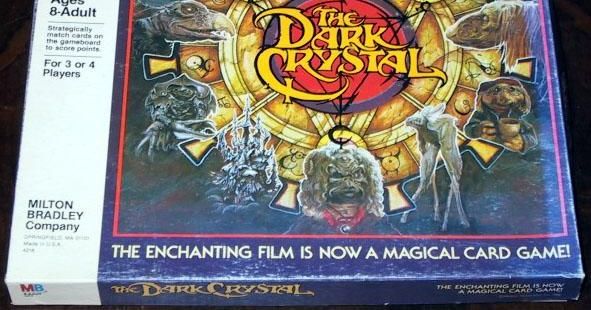 dark crystal score
