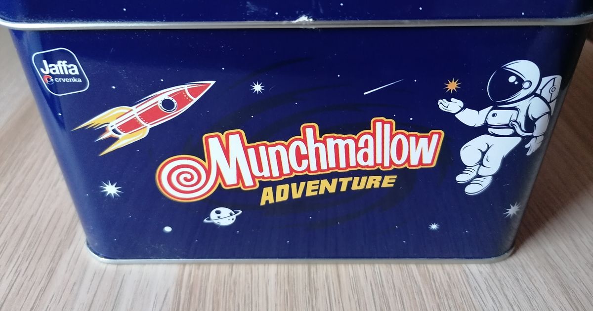 Munch adventure | Board Game | BoardGameGeek