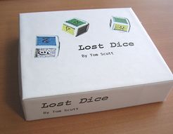 Lost Dice | Board Game | BoardGameGeek