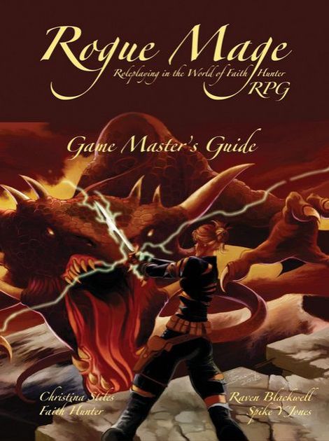 Rogue Mage Game Master's Guide | RPG Item | RPGGeek
