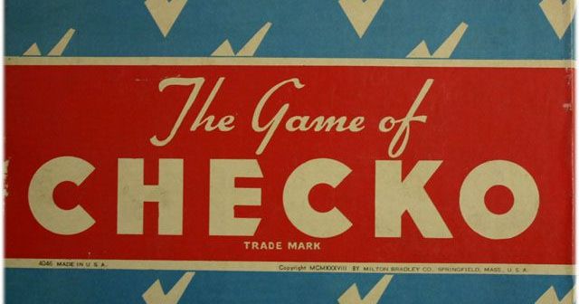 The Game of Checko | Board Game | BoardGameGeek