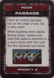 Level 7 [Omega Protocol]: Passage Promo | Board Game | BoardGameGeek