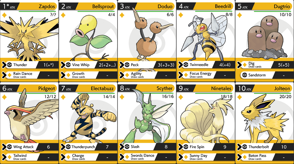 I made a Pokemon retheme of Regicide! (revised files available!) | Regicide