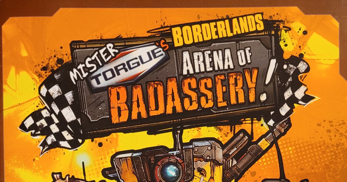 borderlands rockschool