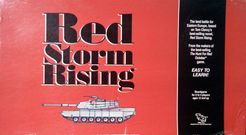 Red Storm Rising | Board Game | BoardGameGeek