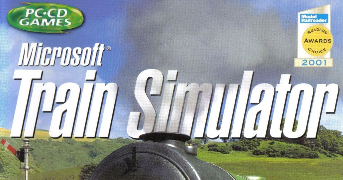 Microsoft Train Simulator | Video Game | VideoGameGeek