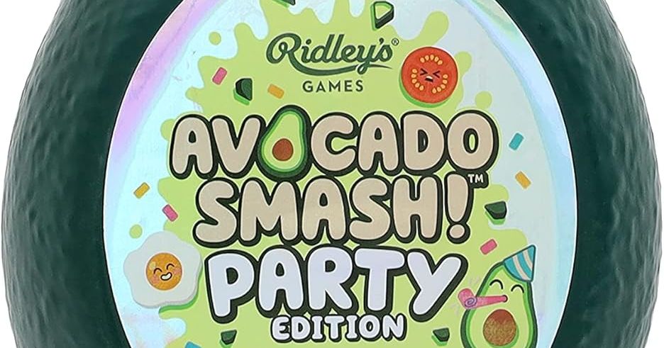 Avocado Smash: Party Edition | Board Game | BoardGameGeek