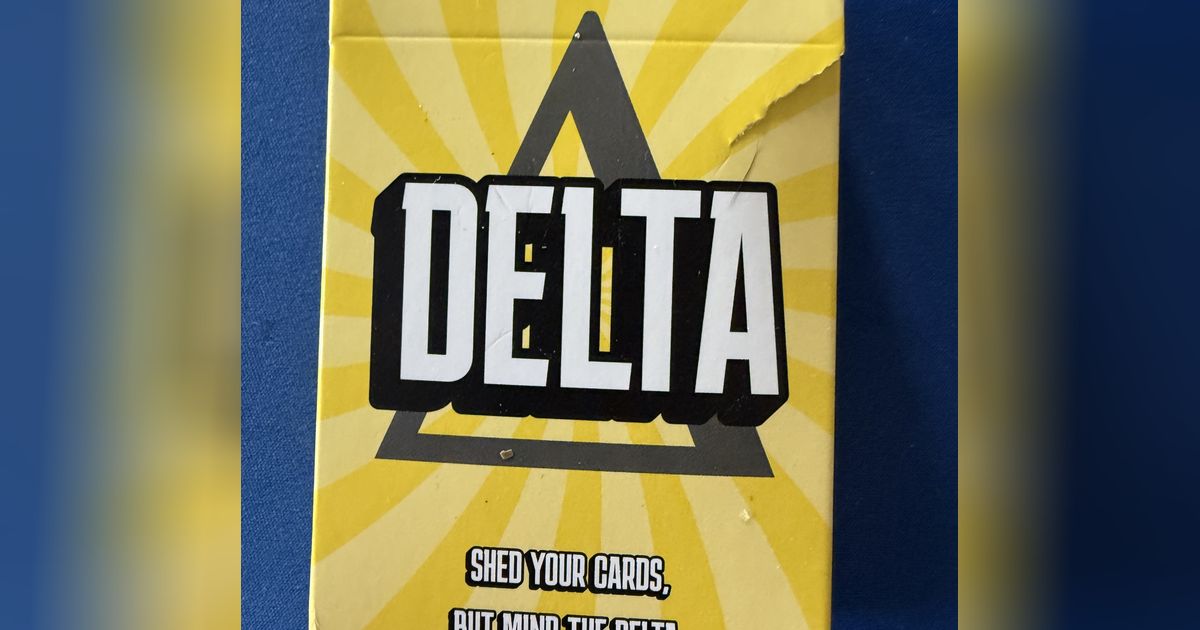 Delta | Board Game | BoardGameGeek
