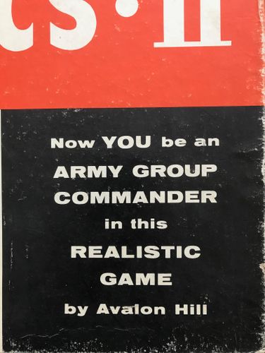 Identifying various editions - a small guide | Tactics II