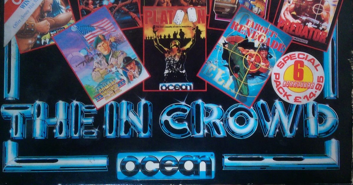 The In Crowd | Video Game | VideoGameGeek