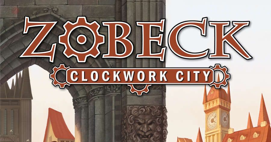 Zobeck: Clockwork City | RPG Item | BoardGameGeek