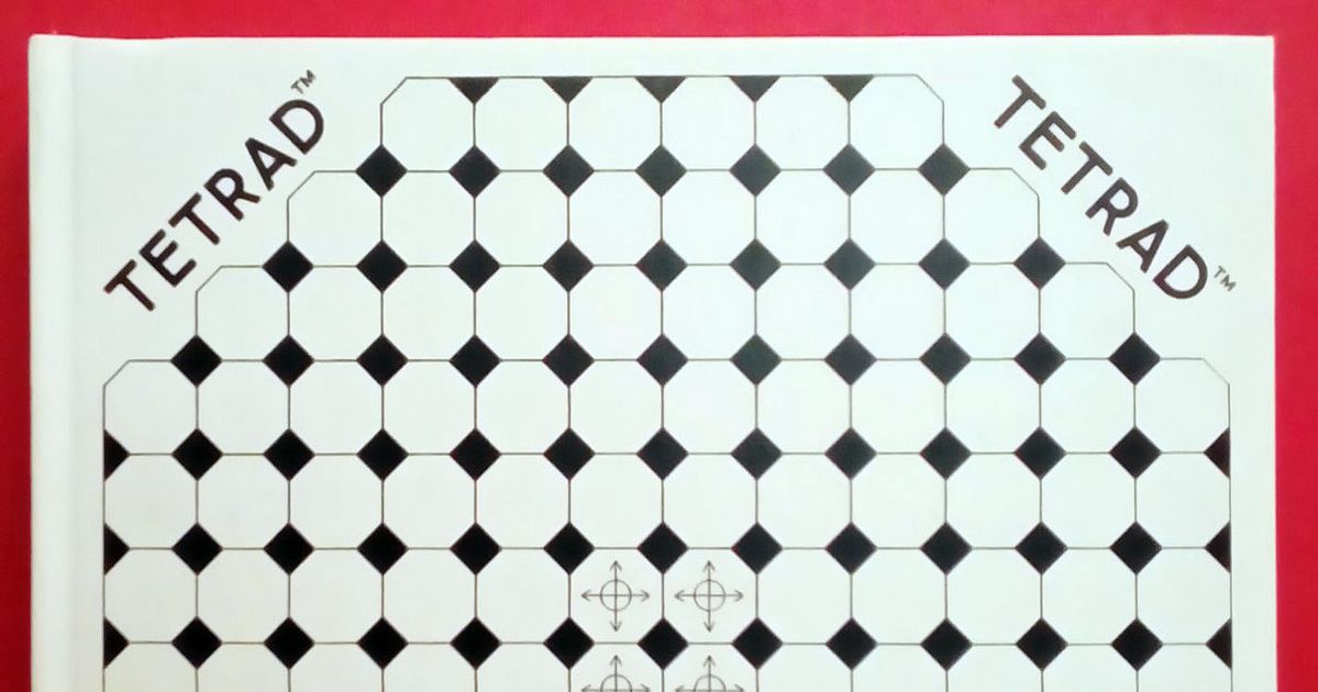 Tetrad | Board Game | BoardGameGeek
