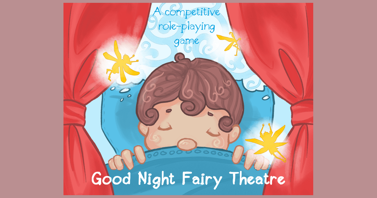 Good Night Fairy Theatre | RPG Item | RPGGeek