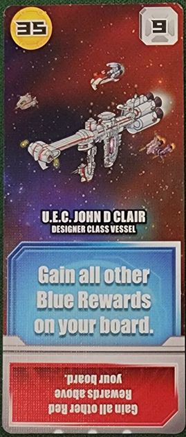 Isn't this insanely overpowered? | Space Base: U.E.C. John D Clair ...