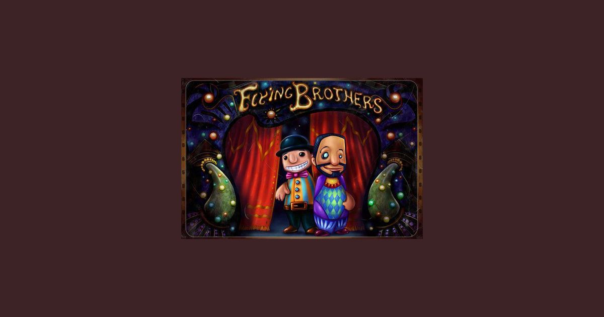 Flying Brothers | Video Game | BoardGameGeek
