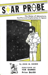 Star Probe | Board Game | BoardGameGeek