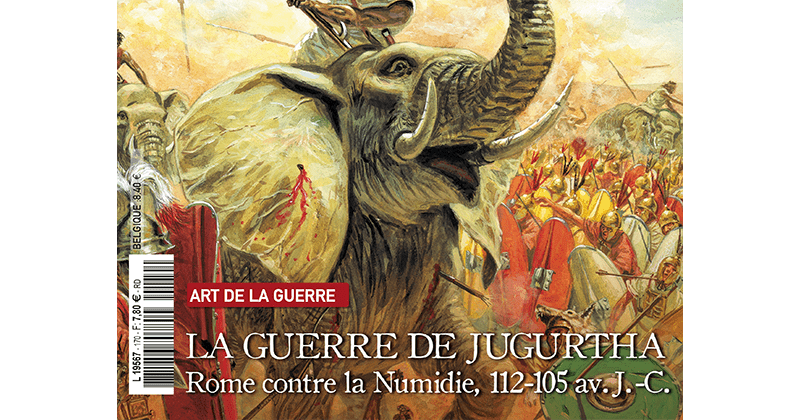 La guerre de Jugurtha | Board Game | BoardGameGeek