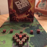 Cube Quest | Board Game | BoardGameGeek
